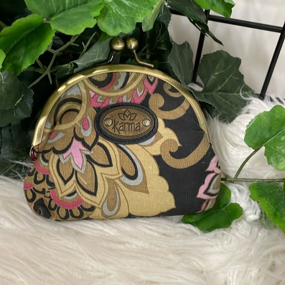Karma | Bags | Karma Coin Wallet Pouch | Poshmark